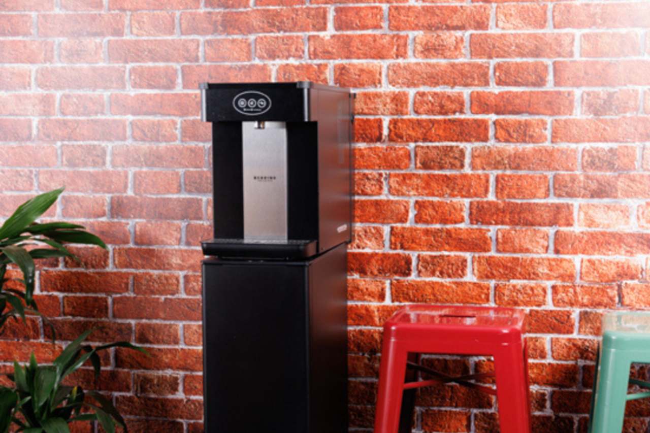 Focus sur le point d’eau en entreprise - Behring Waters